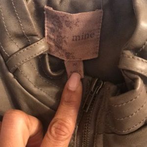 mine | Jackets & Coats | Wore Only 5 Times | Poshmark